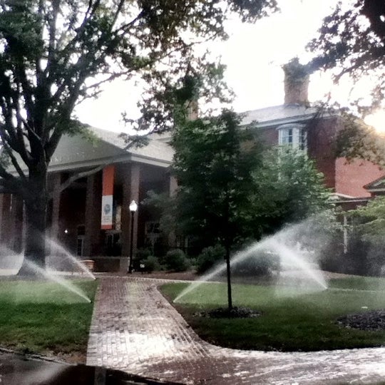 James B. Duke Library - College Library