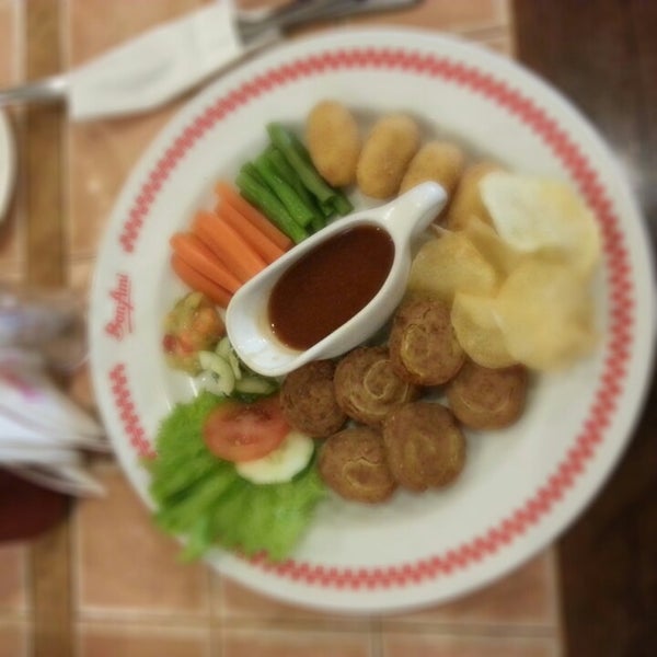 Bon Ami - Bakery in Surabaya