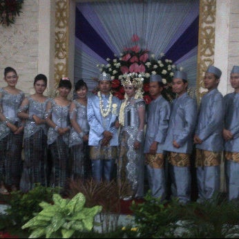 Gedung KNPI - Bandung, Jawa Barat