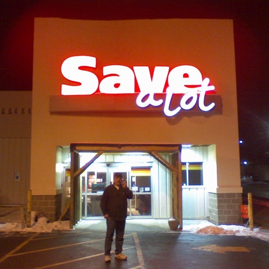 Save-A-Lot (Now Closed) - Grocery Store