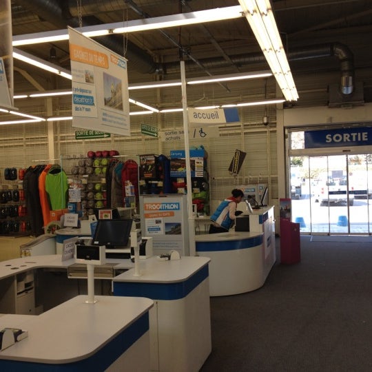 Decathlon - Sporting Goods Retail