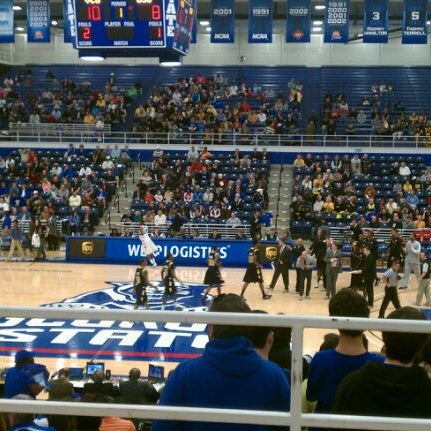 GSU Sports Arena - Georgia State University - 2 tips from 1182 visitors