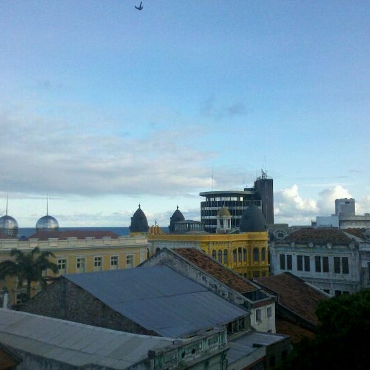 Cais do Apolo - Recife, PE