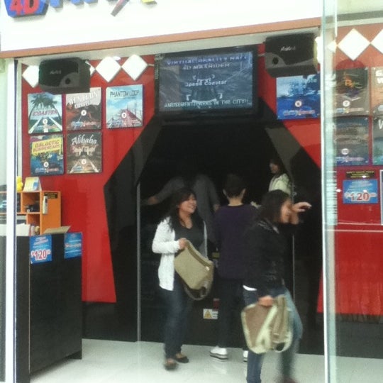 Photos at 4D Max Rider - 4 tips