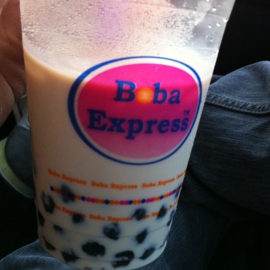 Boba Express - 4 tips