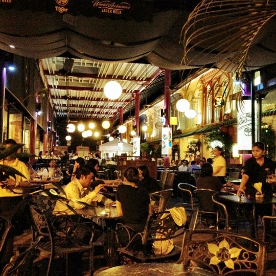 Cuppage Terrace - Orchard Road - 5 tips