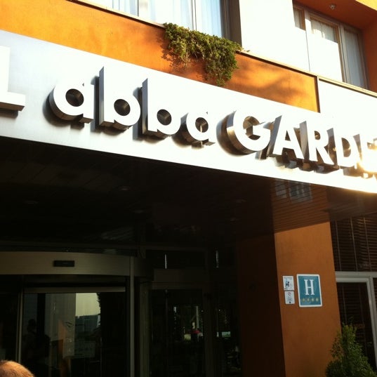 abba Garden hotel 4* - Pedralbes - 16 tips