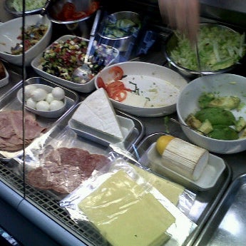 Relish Sandwich Shop - Sandwich Spot in London