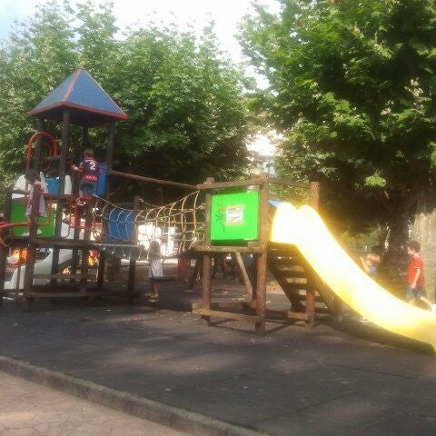 Parque Ballina - Playground