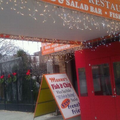 Photos at Manna's Soul Food Restaurant - FDB - Central Harlem - New ...