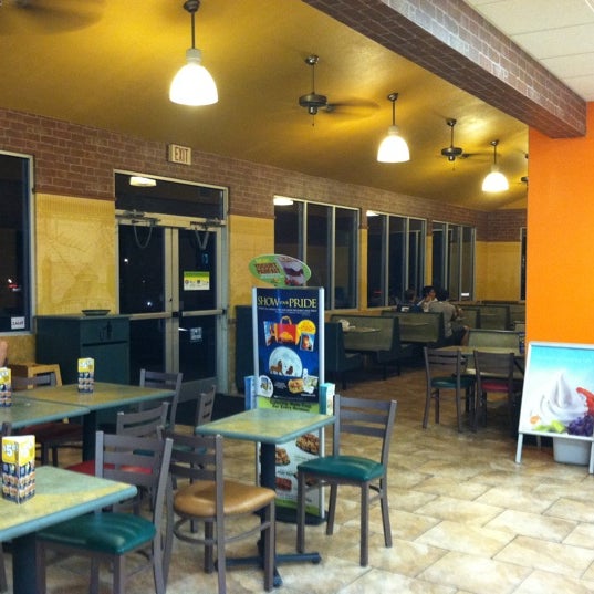 SUBWAY - Baylor University - 4 tips