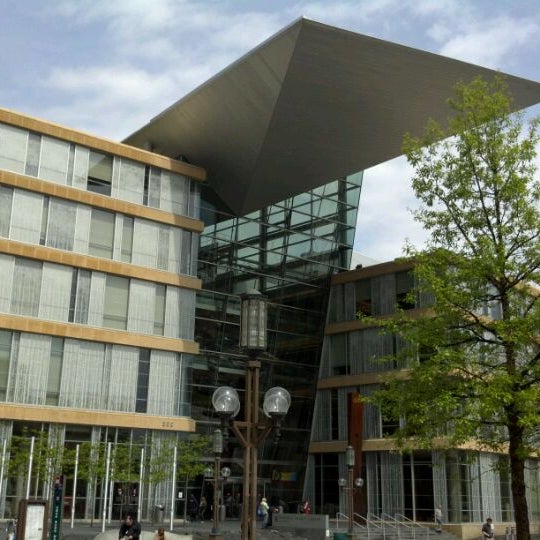Minneapolis Central Library - Downtown West - 300 Nicollet Mall