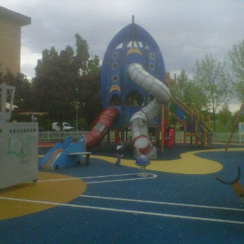 Parco Michele Zorat - Park