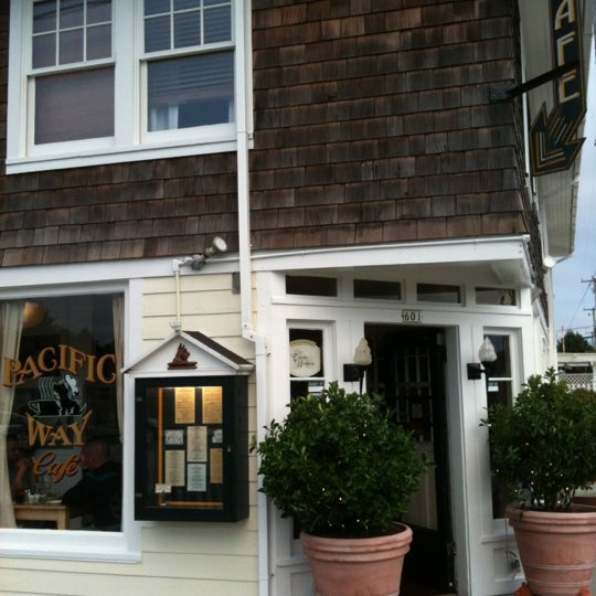 Pacific Way Cafe - Breakfast Spot