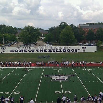 Stokes Stadium - Kirksville, MO