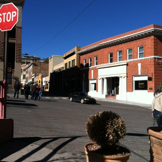 Old Bisbee - Bisbee, AZ