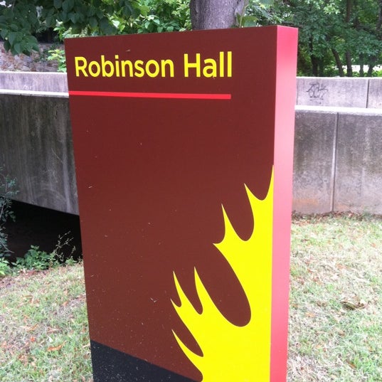 Robinson Hall - Robinson Cir