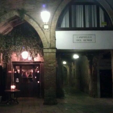 Al Remer - Cannaregio - 83 tips from 2 visitors