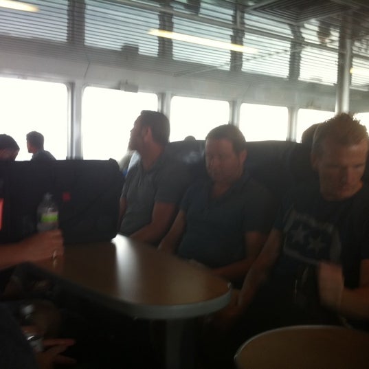 Photos at Bay State Cruise Company Fast Ferry - Provincetown To Boston ...