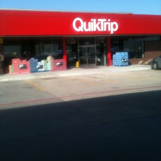 QuikTrip - Convenience Store in Lewisville