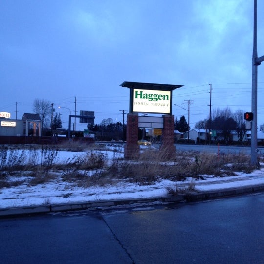 Haggen - Grocery Store in Burlington