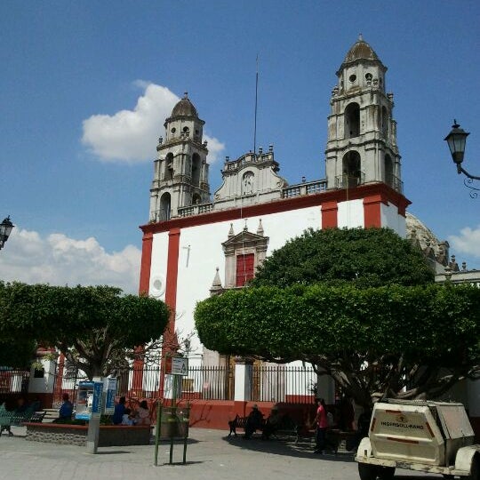 Zócalo de Cuautla - Park in Centro