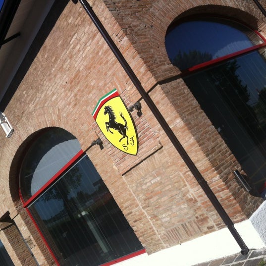 Circuito Automobilistico di Fiorano - Racetrack