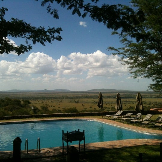 Serengeti Sopa Lodge - Resort