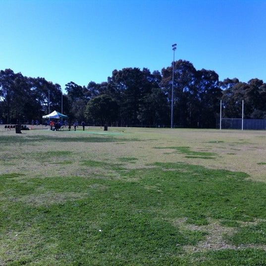Belmore Park - North Parramatta, NSW