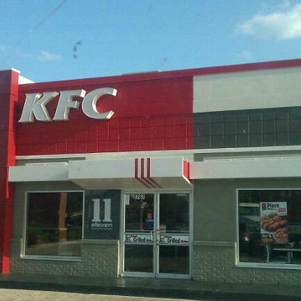Photos at KFC - Fried Chicken Joint in Houston