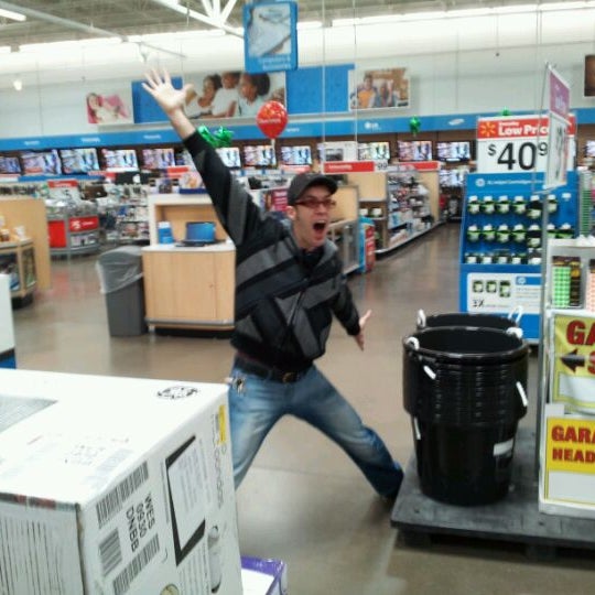 Photos at Walmart Supercenter - Big Box Store