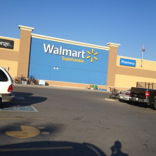 Walmart - 274 Millennium Pkwy