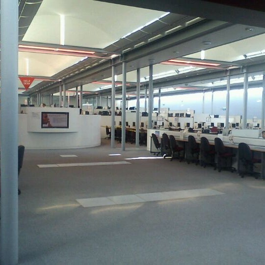 Jack Kilby Computing Centre - Merchiston - Edinburgh, City of Edinburgh