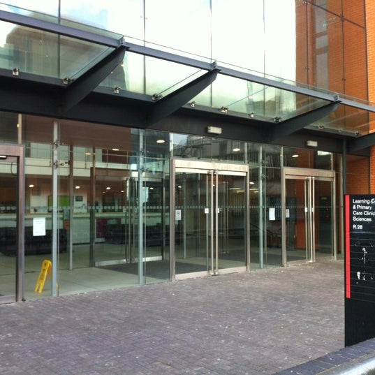 The Learning Centre - College Academic Building in Edgbaston
