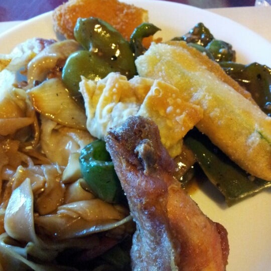 Emerald Buffet (Now Closed) - Overbrook West-McArthur - 7 tips