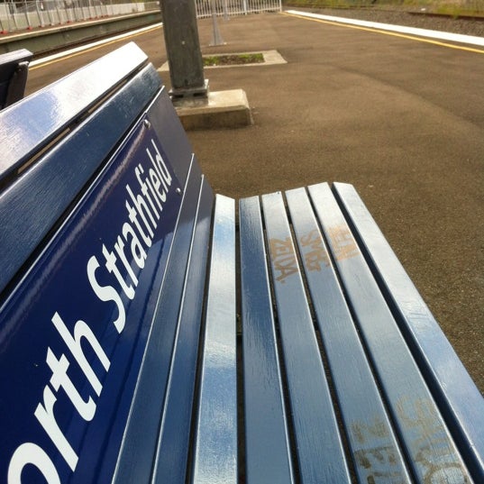 Photos at North Strathfield Station - 6 tips from 549 visitors