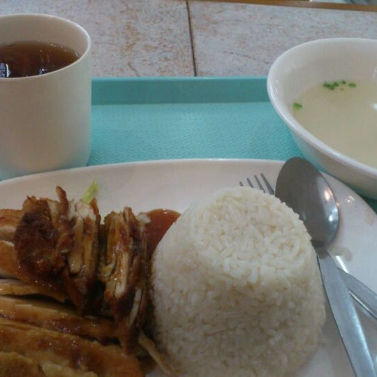 Sing Hainanese Chicken Rice Express - San Lorenzo - Foodpark, The ...