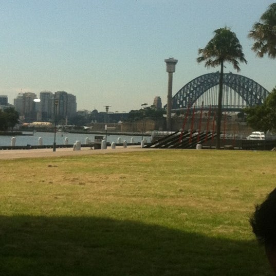 Pyrmont Point Park - Park in Pyrmont
