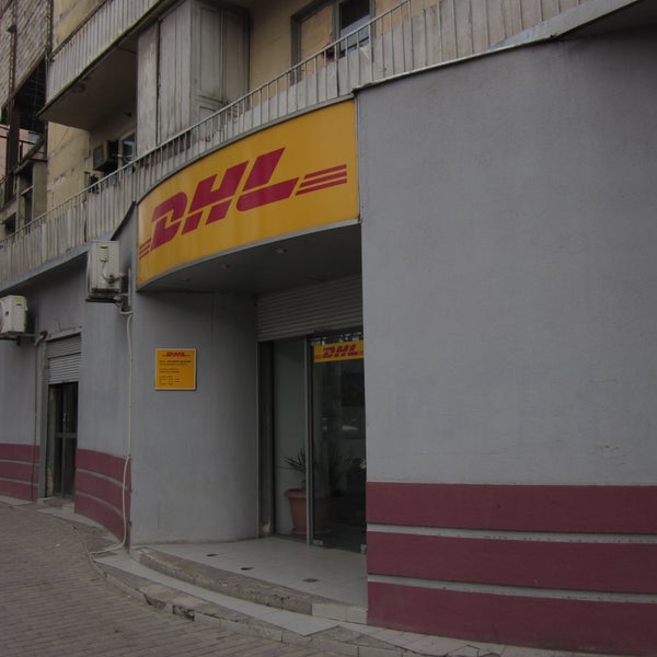 DHL Worldwide Express - Tbilisi, K'alak'i T'bilisi