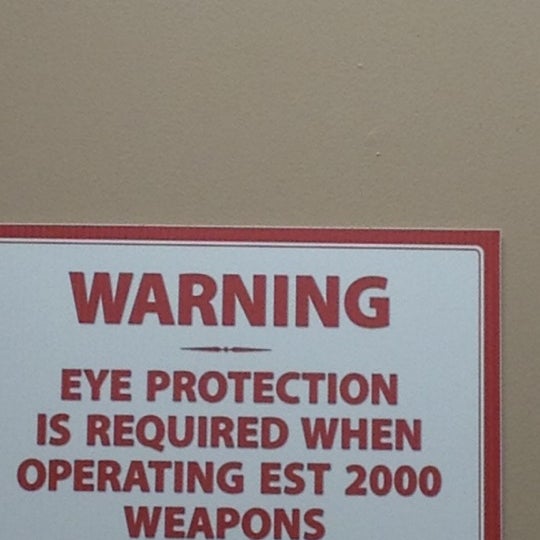 Ft. Belvoir EST 2000 Weapon Trainer - Government Building in Fort Belvoir