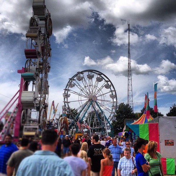 Steele County Fairgrounds - 11 tips from 429 visitors