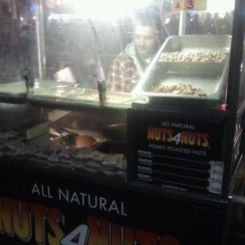 Nuts 4 Nuts - Food Truck in New York