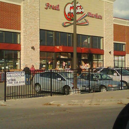 Angelo Caputo's Fresh Market - Grocery Store