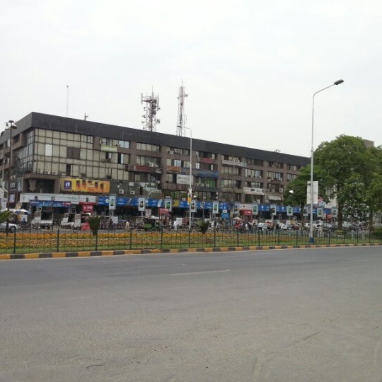 Photos at Hafeez Center - Plaza in Lahore