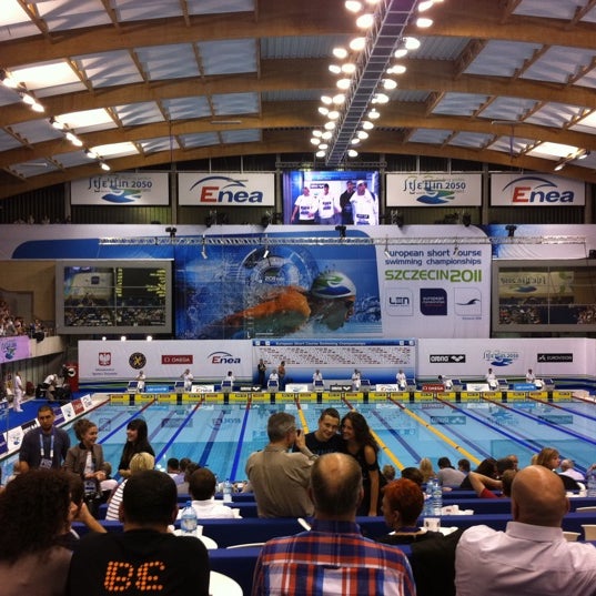 Floating Arena - Basen SDS - Dzielnica Śródmieście - Wąska 16