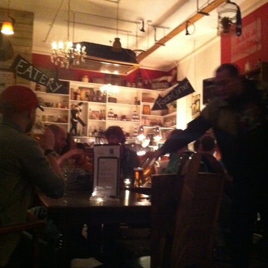 The Cornershop - Bar in Hackney