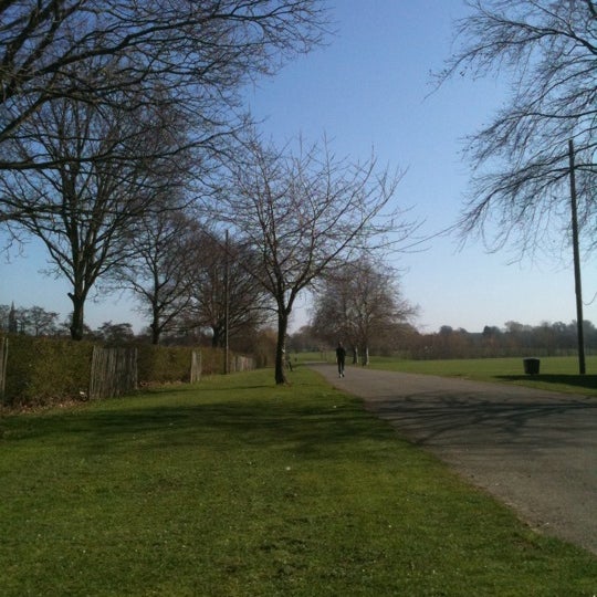 Norman Park - Park in Bromley Common and Keston