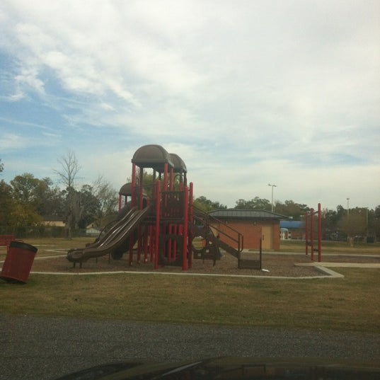 Alice Keith Park - South Park - Beaumont, TX