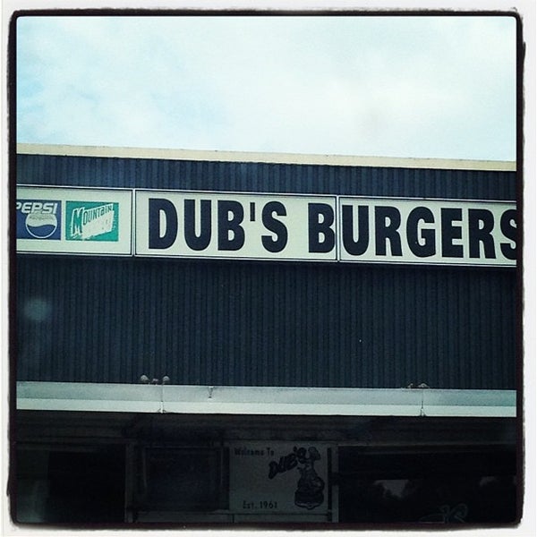 Dub's Burger - 4 tips from 82 visitors