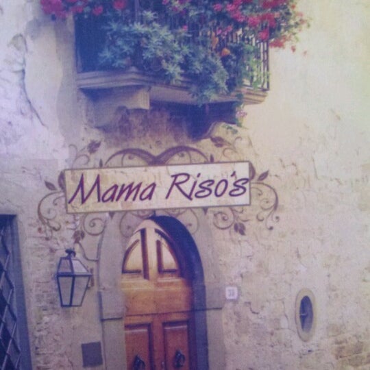 Mama Riso's Italian Restaurant - Lake George, NY